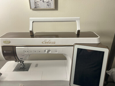 Babylock Solaris sewing/embroidery machines Model BLSA | eBay