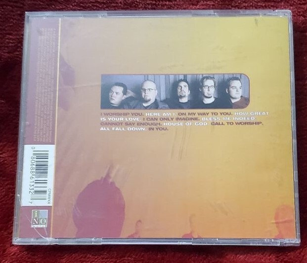 Almost There by MercyMe (CD, Jan-2005, INO Records) 80688613327 | eBay