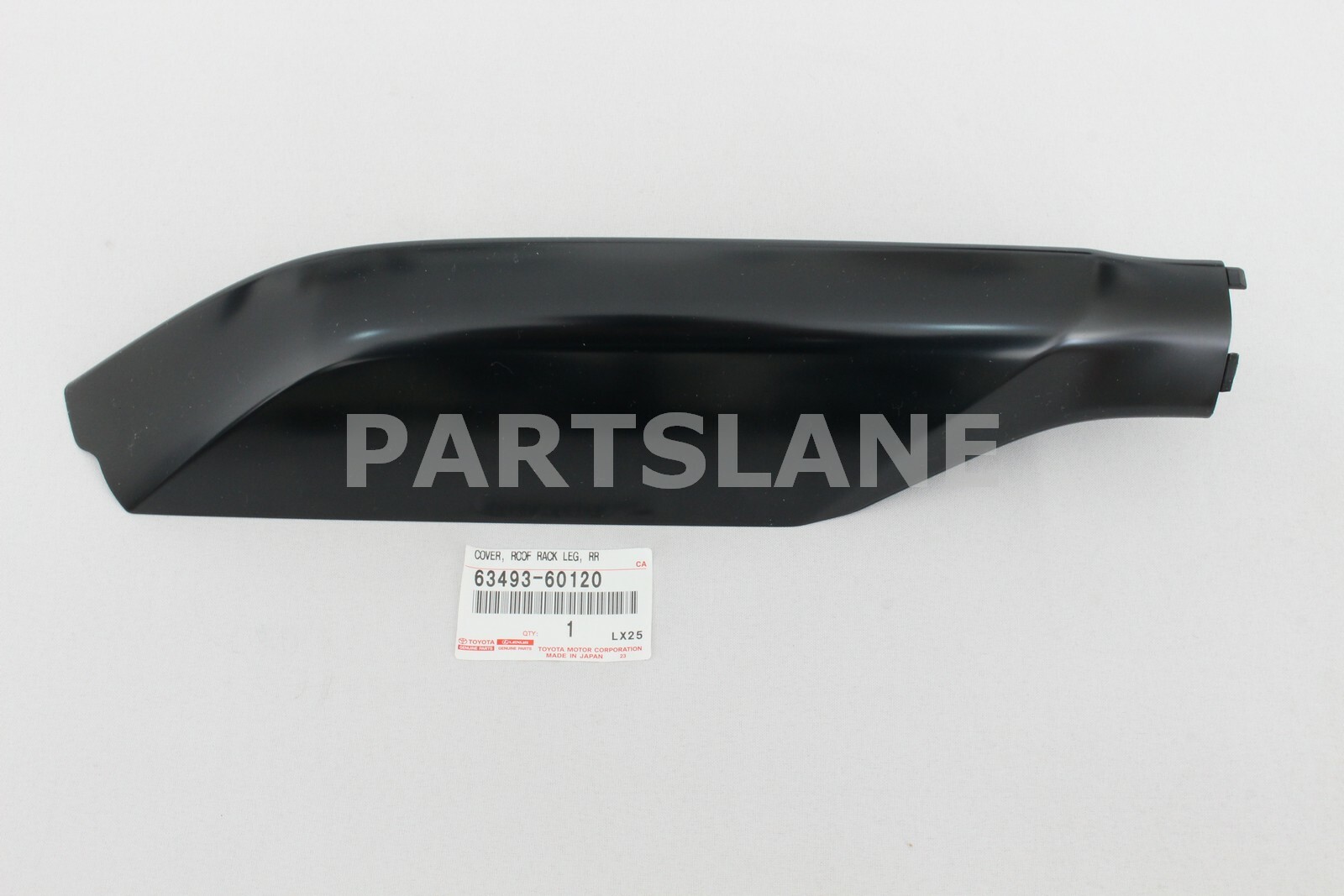 63493-60120 Genuine OEM Toyota Cover Roof Rack Leg RR RH 6349360120 for ...