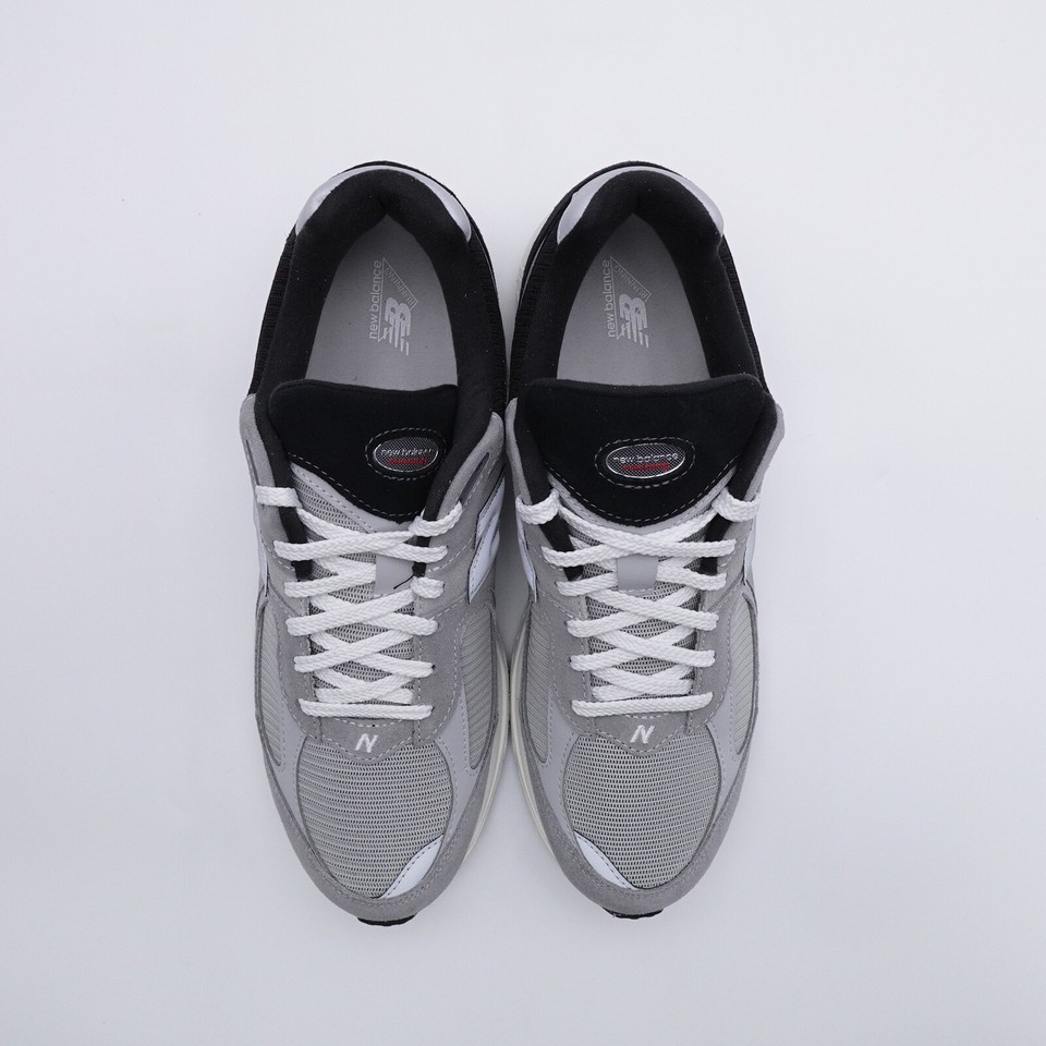 Size 11.5 Men's New Balance 2002R Sneakers M2002RSG Slate Grey/Black ...