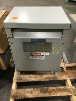 Transformers - 15 Kva 3 Phase