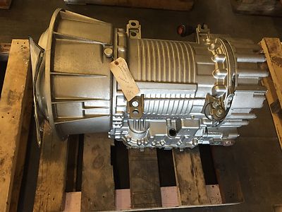 ALLISON B500 B500R REMANUFACTURED TRANSMISSION 2 Year Unlimited Milege ...