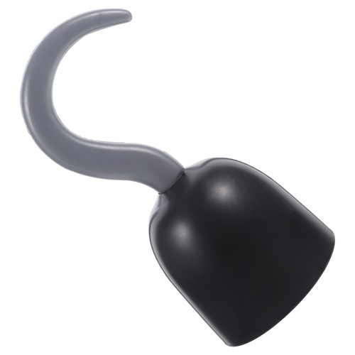 Pirate Hook Decoration Captain Hand Prop Adult Man Plastic Hooks | eBay