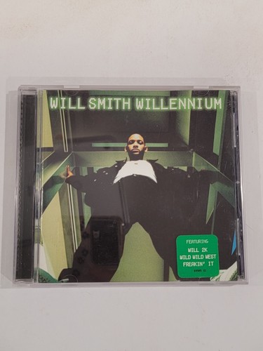 Willennium - Audio CD By Will Smith 74646998526| eBay