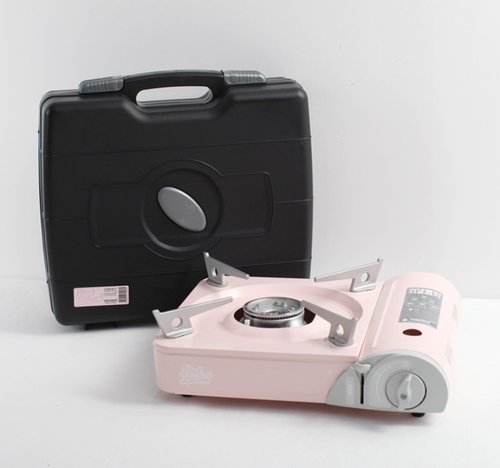 Suntouch Mini Portable Butane Gas Stove Burner – Pink Bloom Plus ...