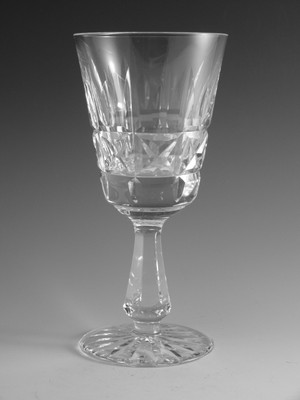 WATERFORD Crystal - KYLEMORE Cut - Claret Wine Glass / Glasses - 6 ...