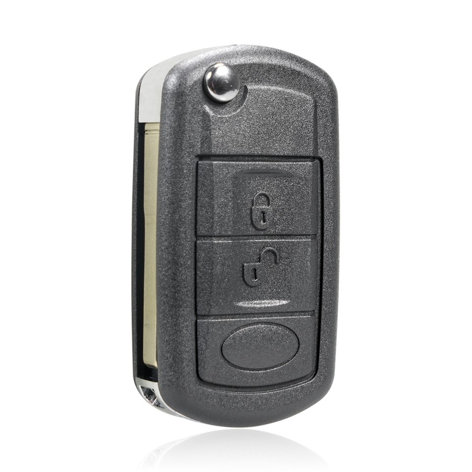 For 2005 2006 2007 2008 2009 Land Rover LR3 Key Case Shell Flip Blade ...