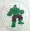 Marvel Avengers Reuseable Window Gel Clings Thor Captain America Hulk ...