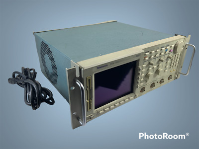 Oscilloscopes - Digital Phosphor Oscilloscope 500 Mhz