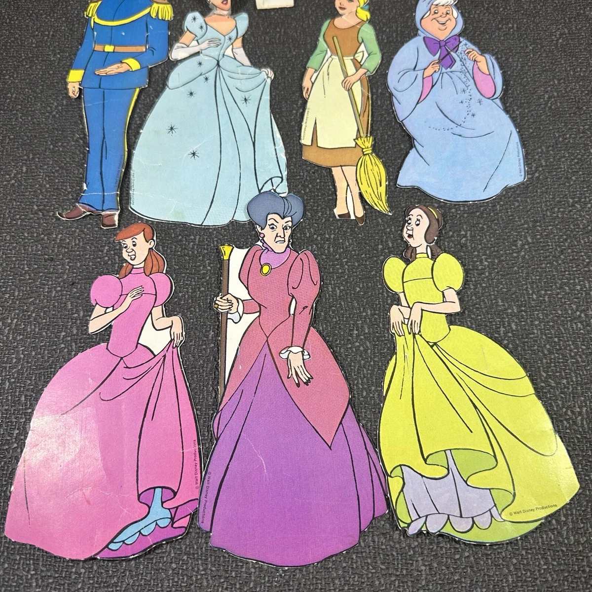 Cinderella Characters The Prince