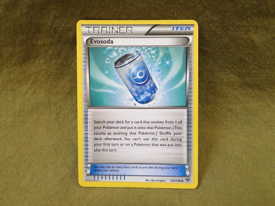 Pokemon Trading Card - XY: Evosoda 116/146 | eBay