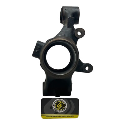 99-05 Mazda Miata Rear Spindle Knuckle Upright Passenger Right RH R ...