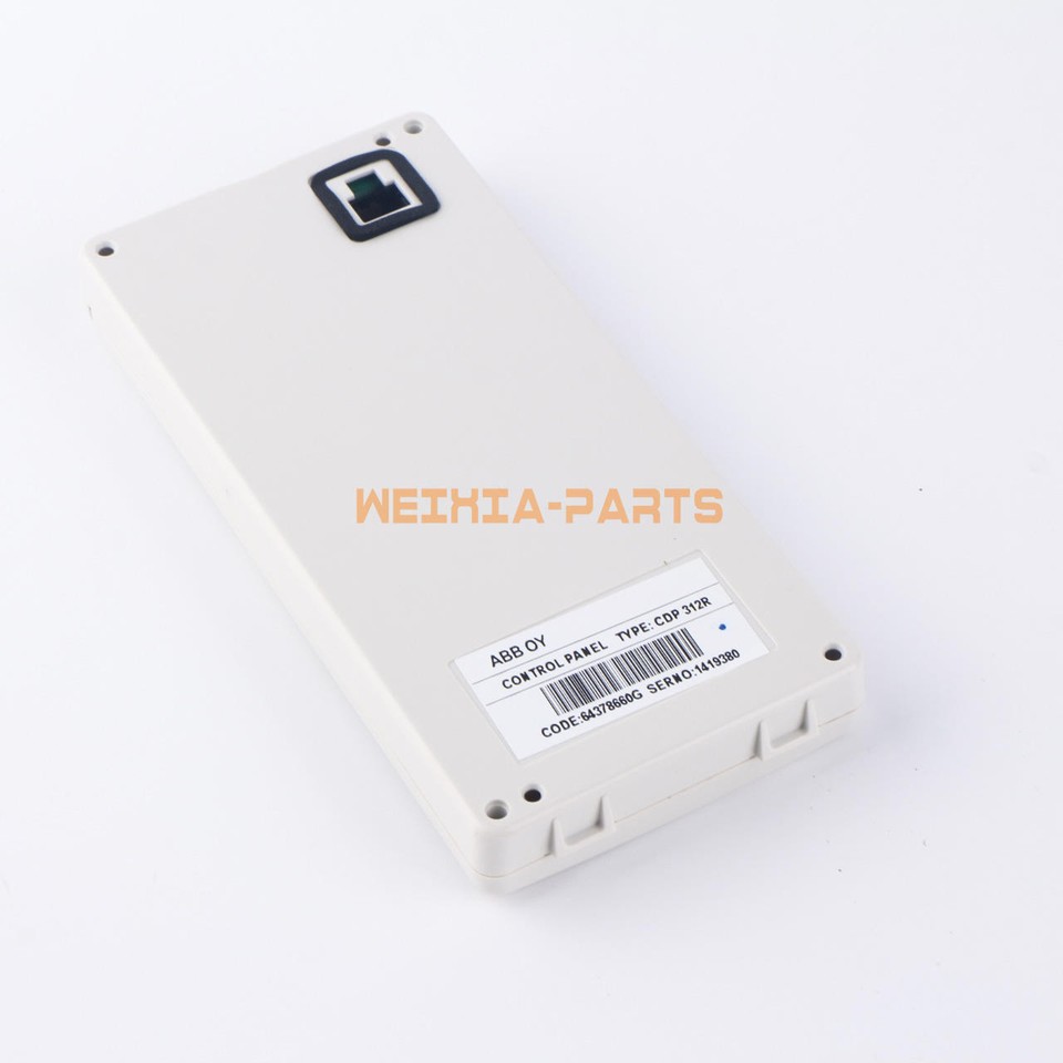 ONE New ABB CDP-312R CDP312R ACS800 drive panel | eBay