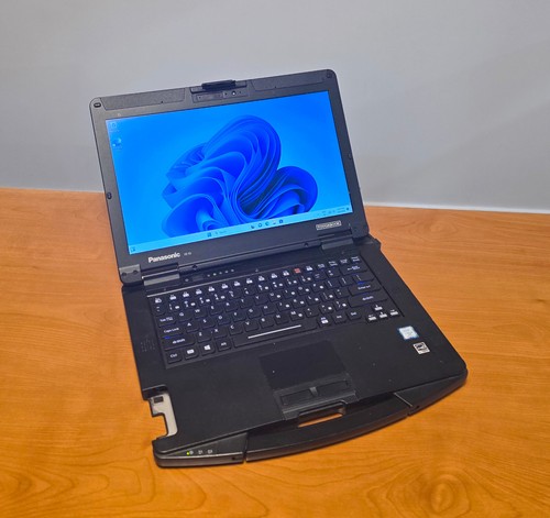 Panasonic Toughbook FZ-55 Core i5 HD 8GB 512GB LTE GPS Win11 ...