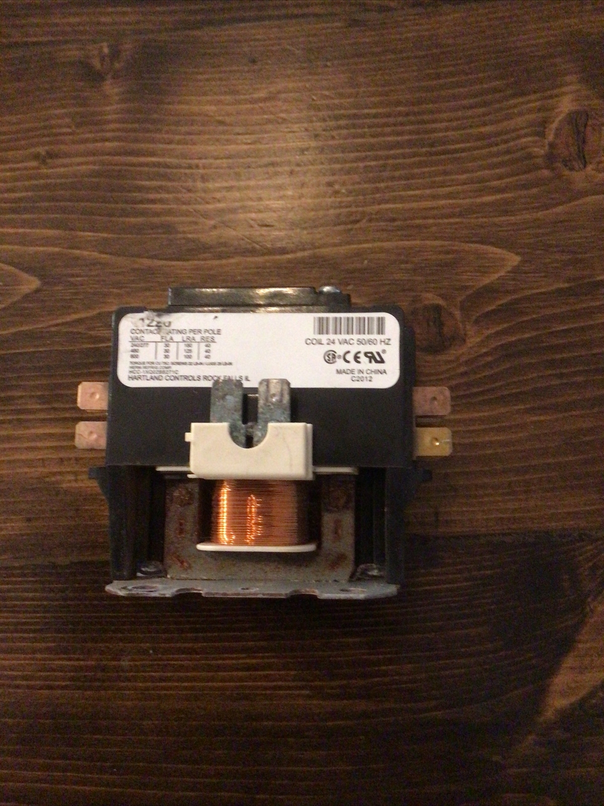 1226 Hartland Contactor HCC-1XQ02BB271C USED | eBay