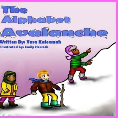 The Alphabet Avalanche 9781530101375| eBay