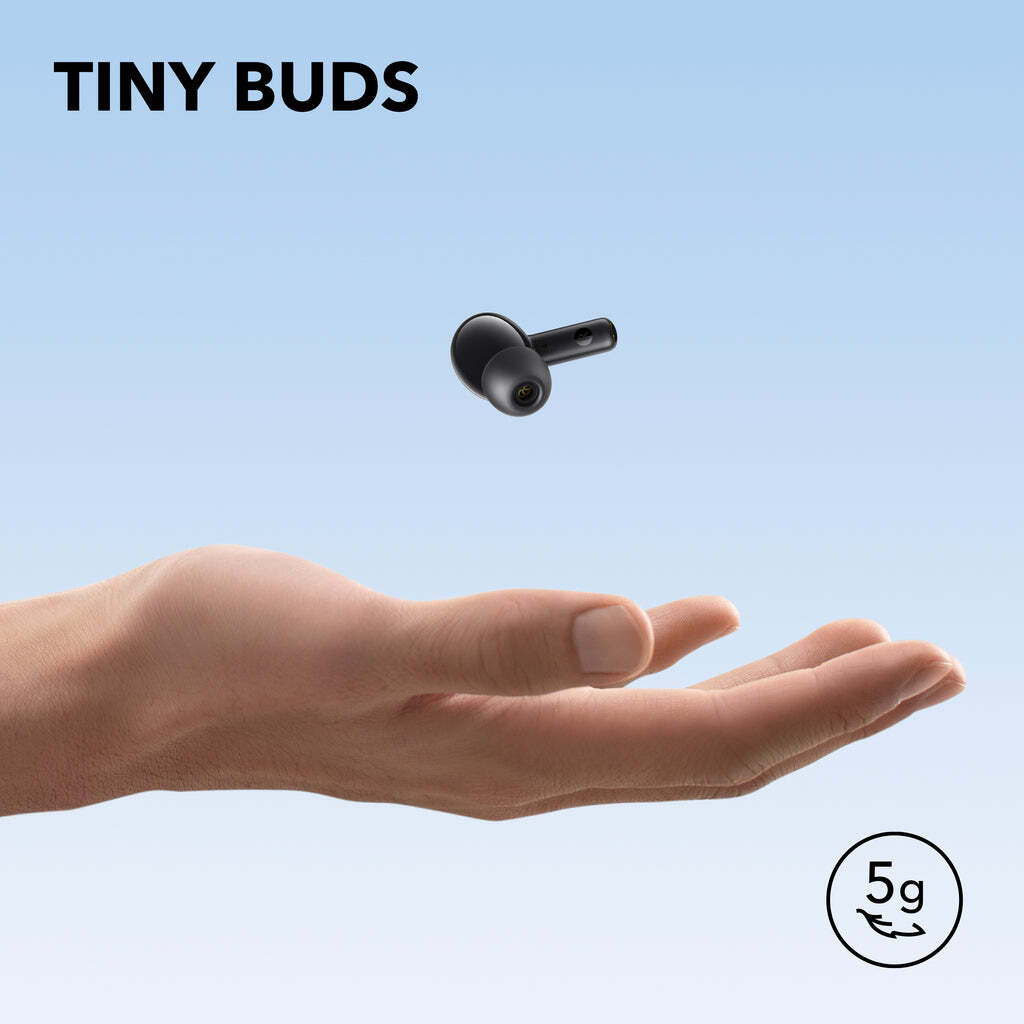 Soundcore Life Note 3i True Wireless Earbuds Noise Cancelling In-Ear ...