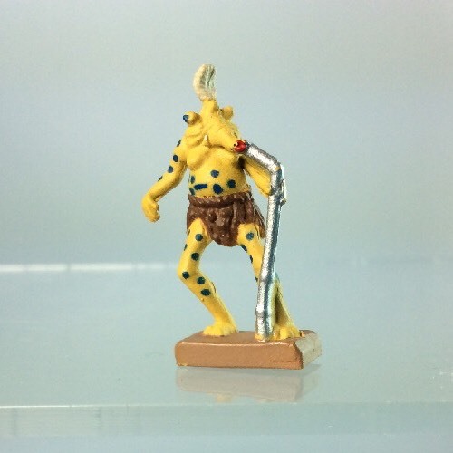 Star Wars SY SNOOTLES Jabba The Hutt Singer Tatooine ROTJ Micro ...