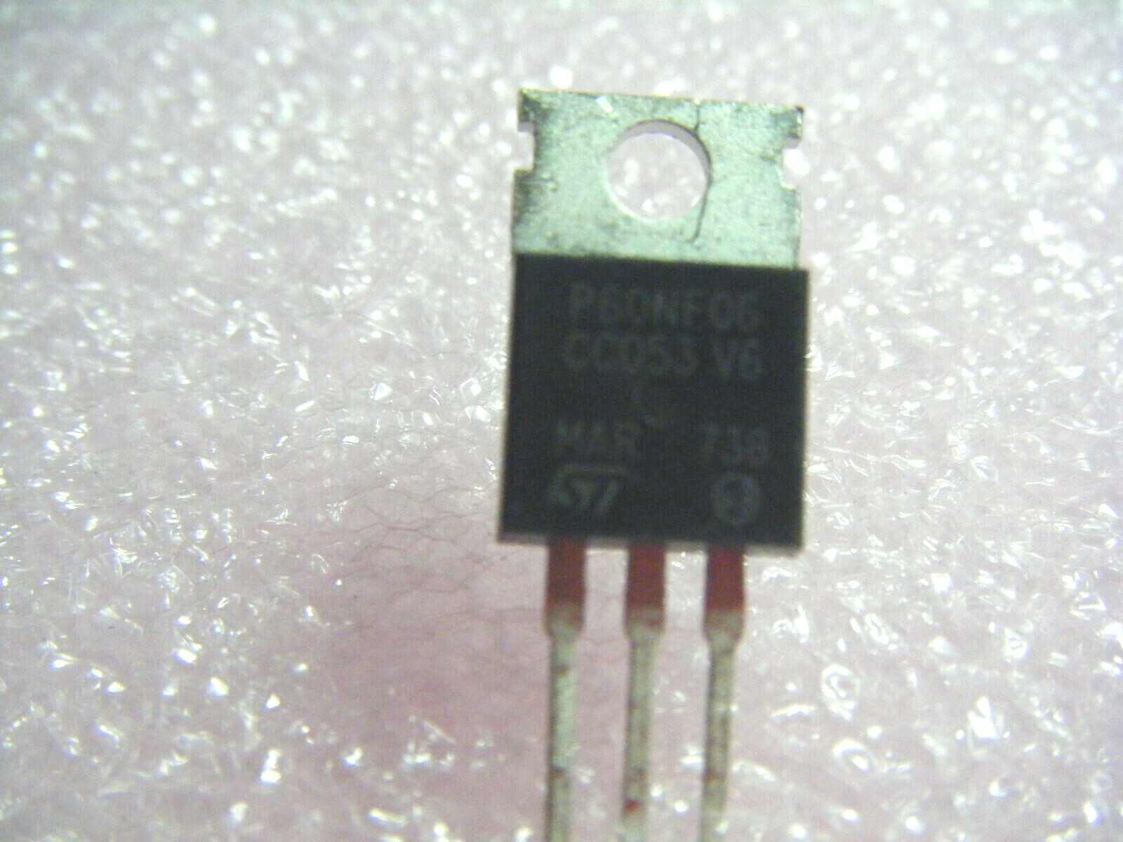 STMICROELECTRONICS STP60NF06 MOSFET N TO-220 for sale online | eBay