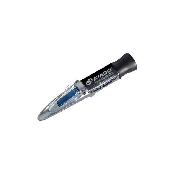 NEW ATAGO Official Site Hand Held Refractometer MASTER-93H | eBay