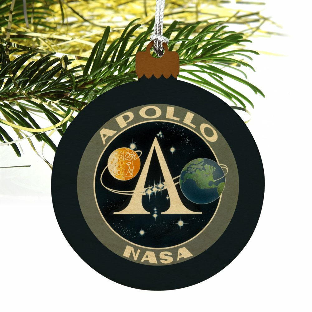 Nasa Logo Christmas