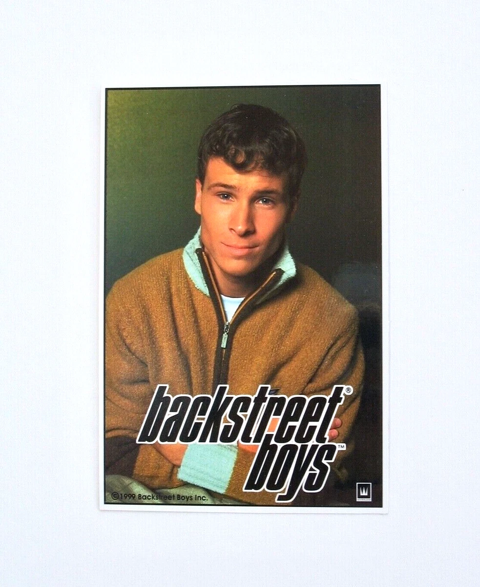 Brian Littrell 90s