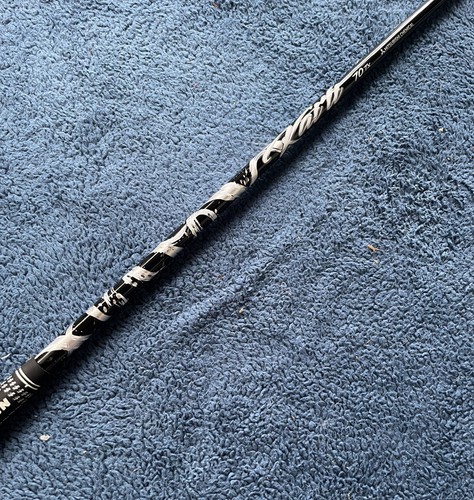 Used Mitsubishi Kai'li White 70-TX Taylormade tip - 42.25 inches long ...