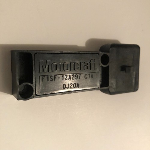 Ford TFI Ignition Module F1SF-12A297-C1A Genuine OEM ~ Black