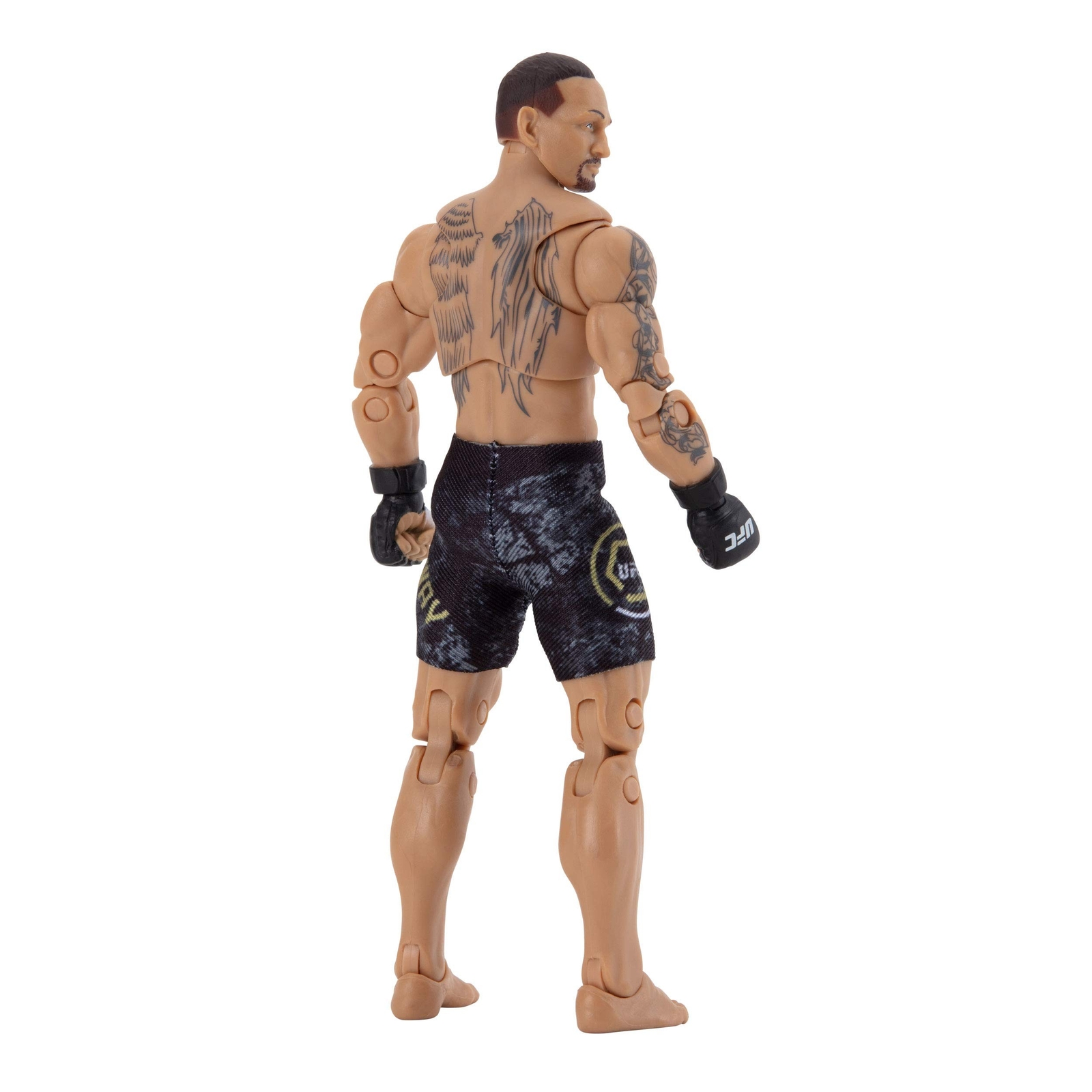 Max Holiday UFC Limited Edition Action Figure Ultimate Series 1 Ufc0007 ...