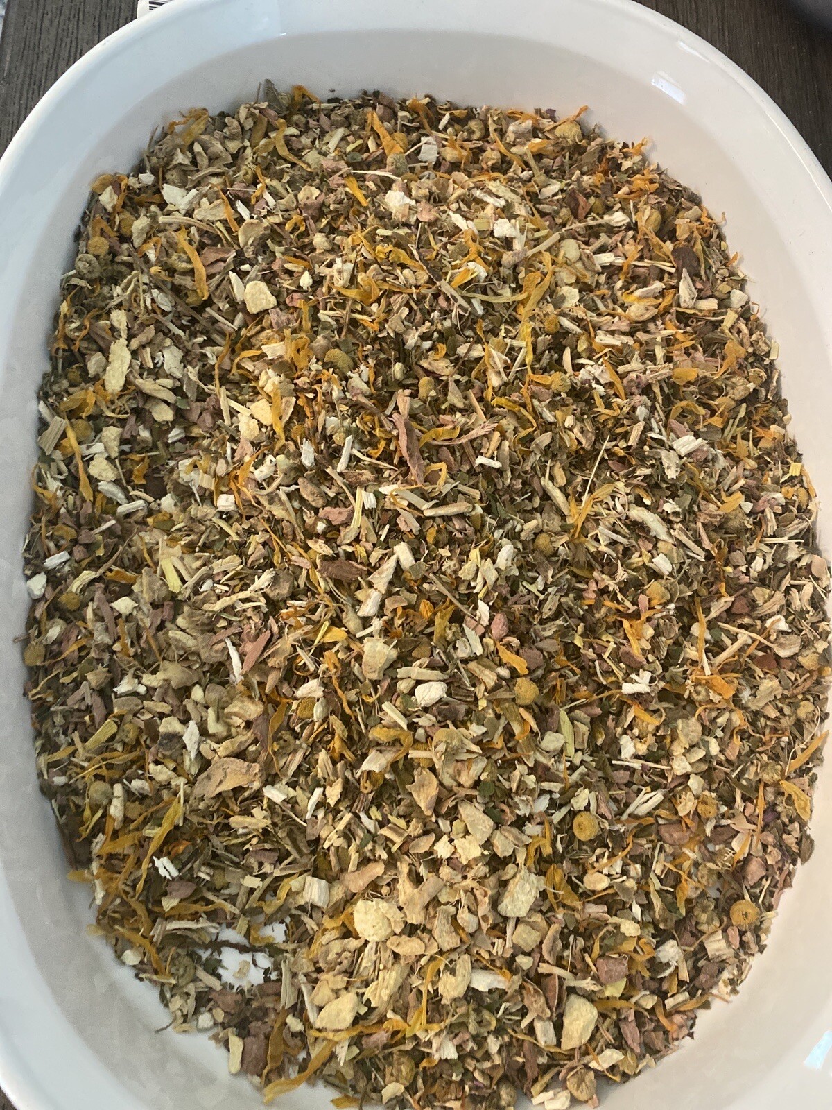 UTI And Cystitis Suskomega 16 Oz Herbal Tea 12+ Powerful Organic ...