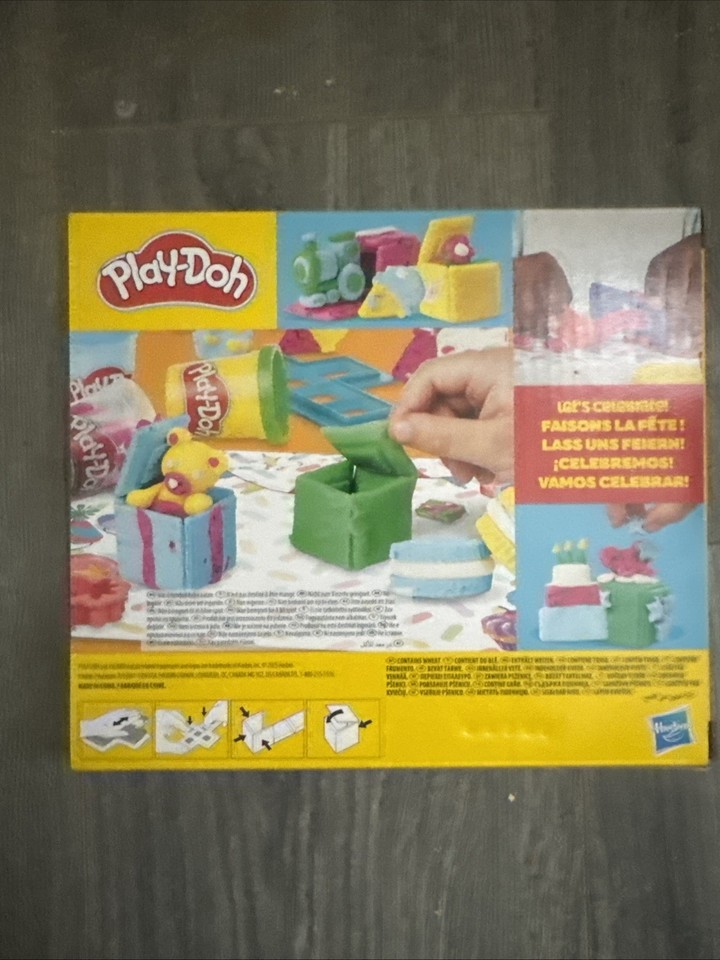 Play-Doh Party Gift Sets New in Box Fast Shipping Last One!! | eBay