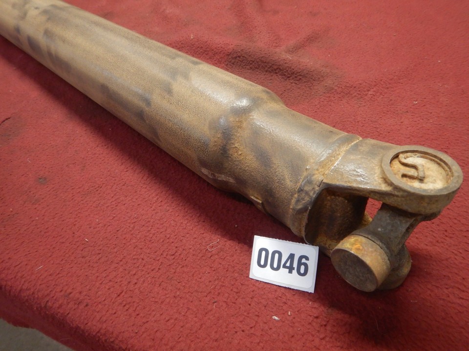 65 66 67 CHEVY IMPALA CAPRICE BELAIR BISCAYNE DRIVE SHAFT 1965 1966 ...