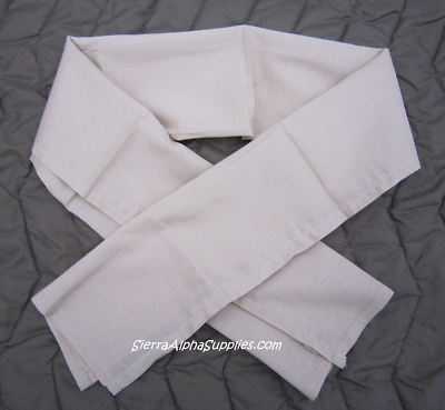 New British Army Surplus Issue Desert Tan Cotton Sweat Rag, Bandana ...