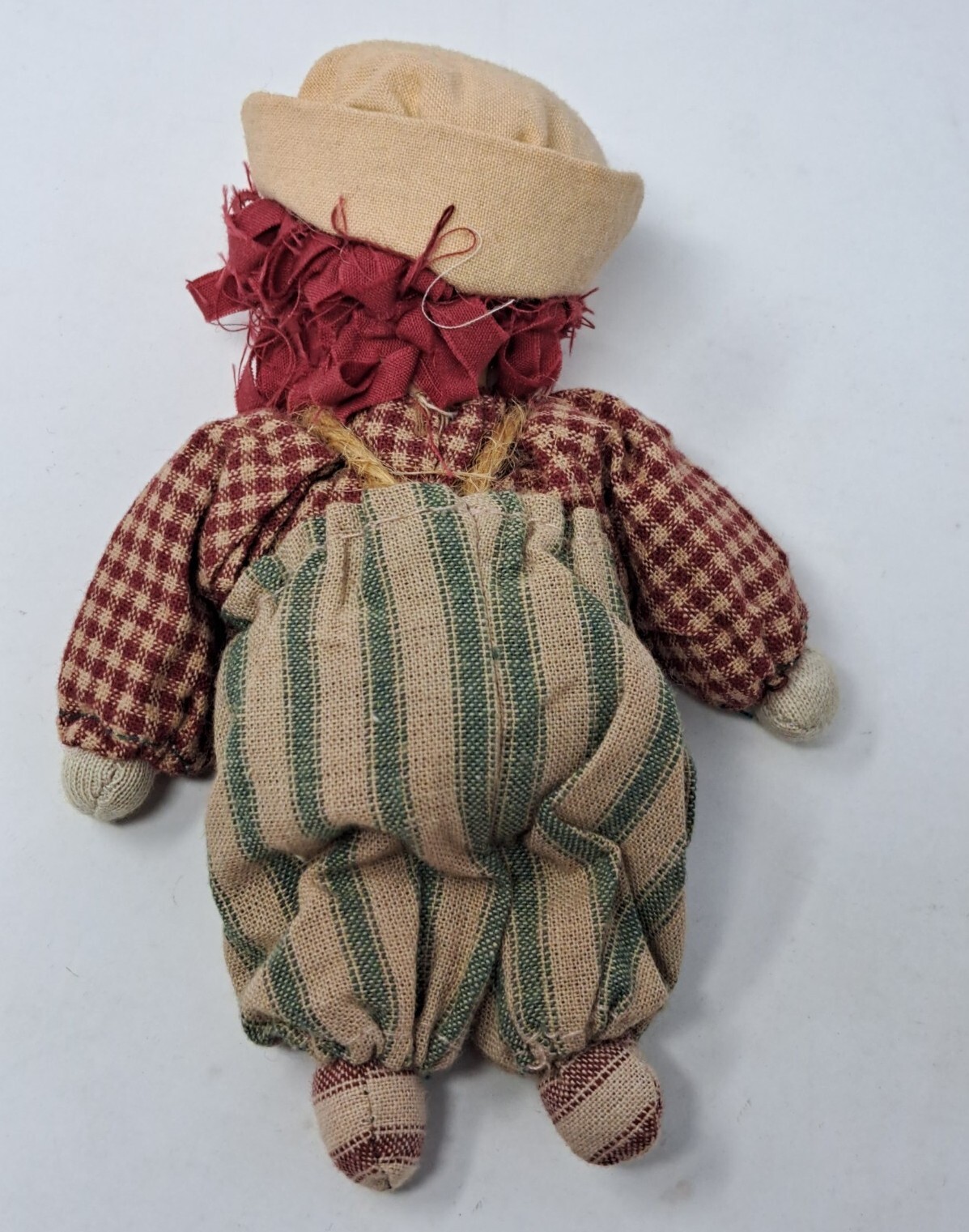 Vintage - Mini Porcelain Rag Dolls - 2 | eBay