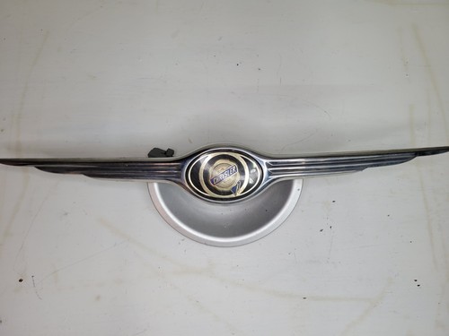 2005-2010 PT Cruiser Electric Liftgate Trunk Hatch Handle Emblem OEM ...