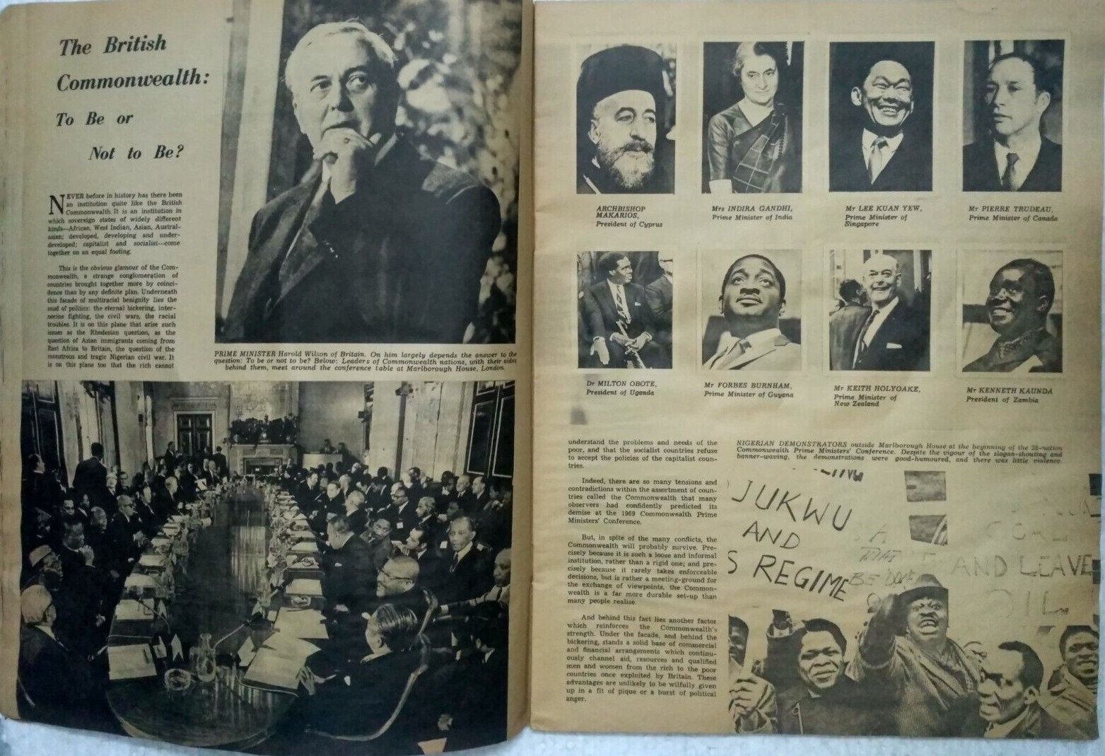 THE ILLUSTRATED WEEKLY OF INDIA JAN 1969 REPUBLIC ISSUE , FIRST INDIAN ...