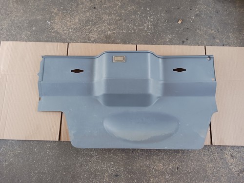 86-90 Firebird Camaro Rear Trunk Hatch Area Center Trim Panel *READ ...