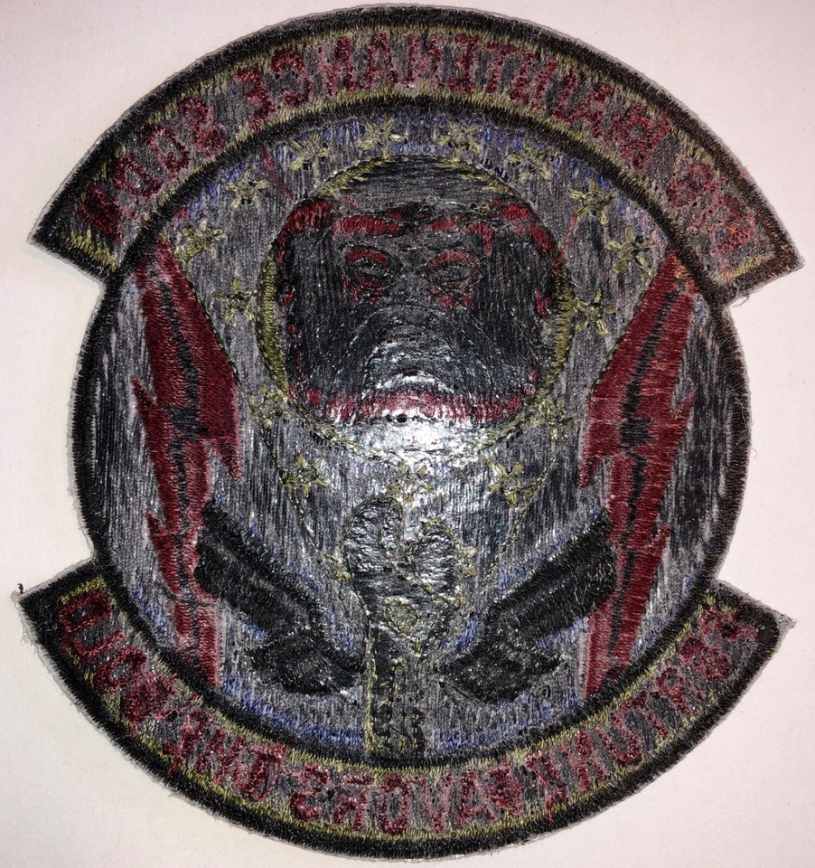Post Vietnam War 178th Maintenance Squadron USAF US Air Force Patch | eBay