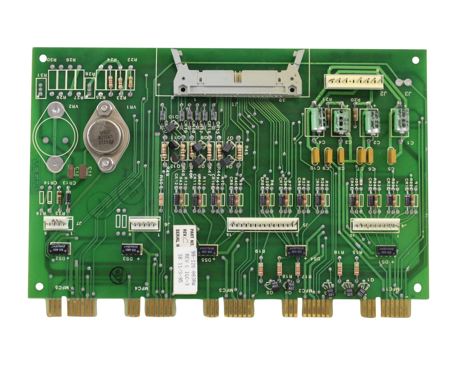 TEGAL 99-126-003 PCB PLASMA ETCHER | eBay