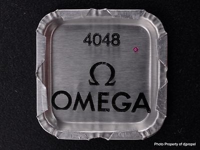 Vintage ORIGINAL OMEGA Part #4048 for Omega Cal. 1011 | eBay
