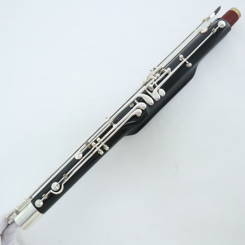 Heckel Model 41i Bassoon Serial Number 7119 EXCELLENT | eBay