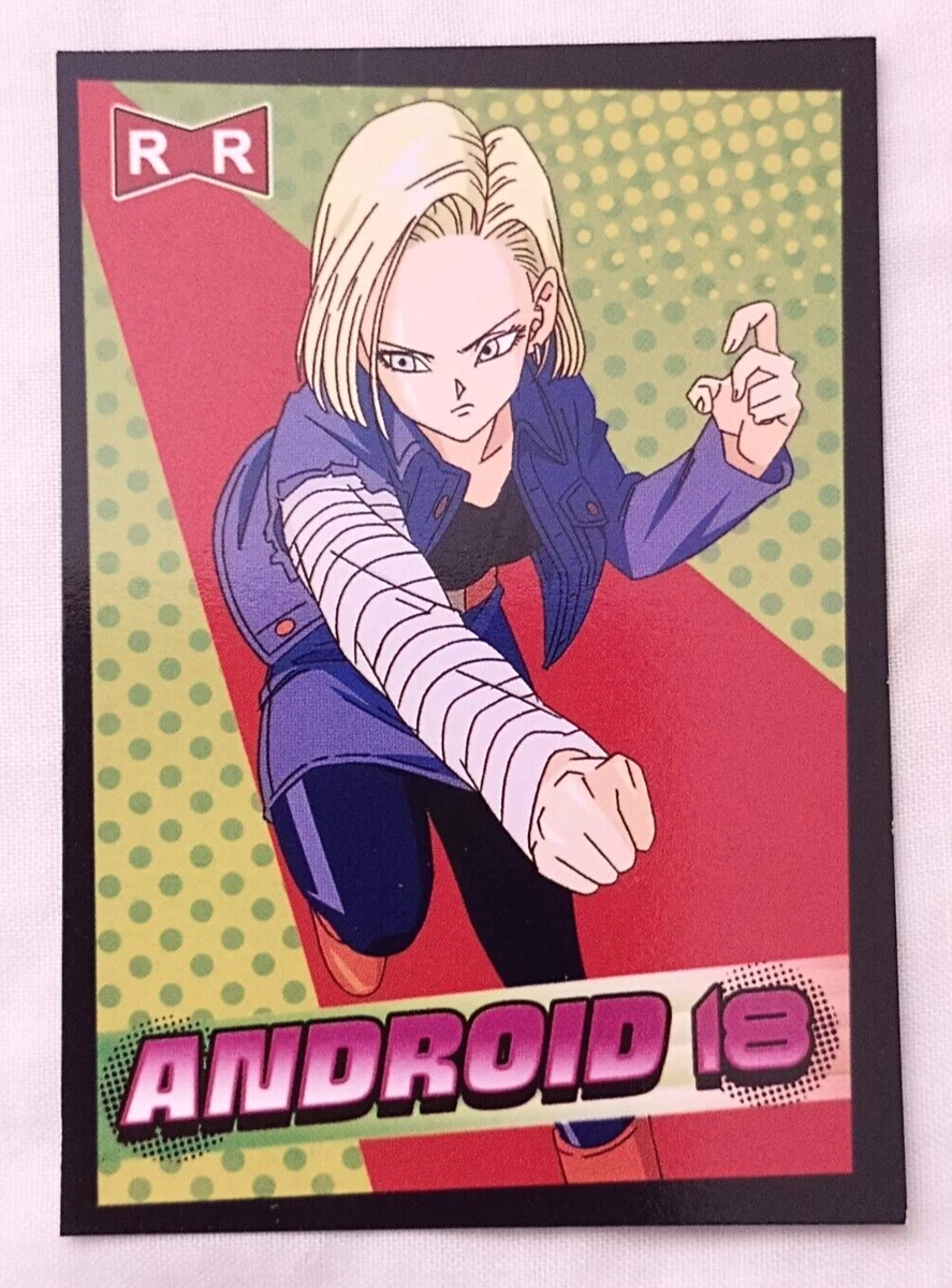 Android 18 Super