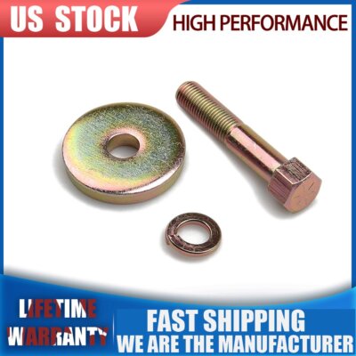 945G Balancer Harmonic Bolt Kit For Chevy 280 305 350 383 SBC Small ...