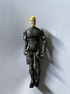 GI Joe 25th Comic General Hawk V1 2008 Incomplete | eBay