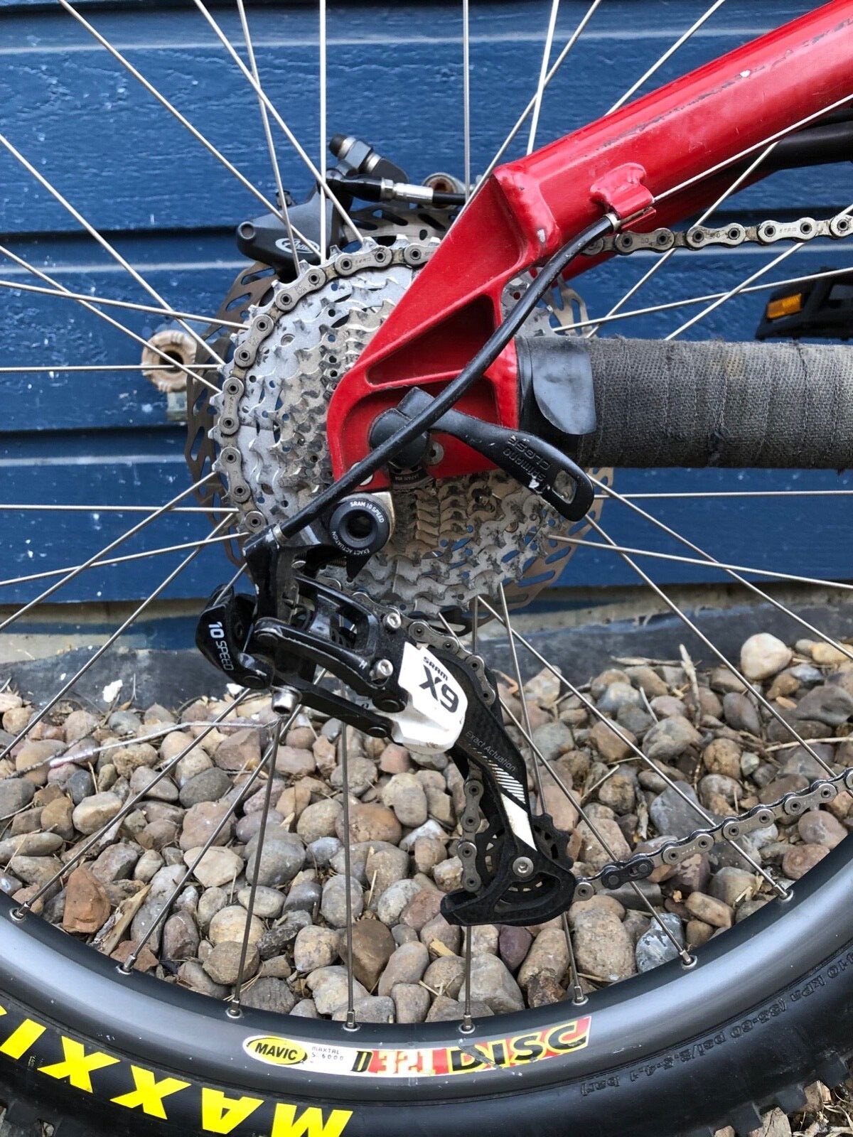 Foes "The Fly"Downhill Mountain Bike 2004 - Great condition | eBay