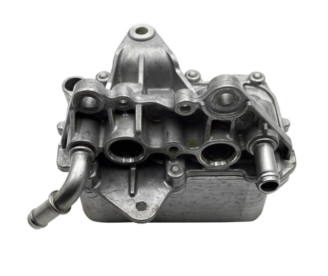 MERCEDES W205 AMG C63 S 2016 Engine Oil Cooler Radiator A1331880001 ...