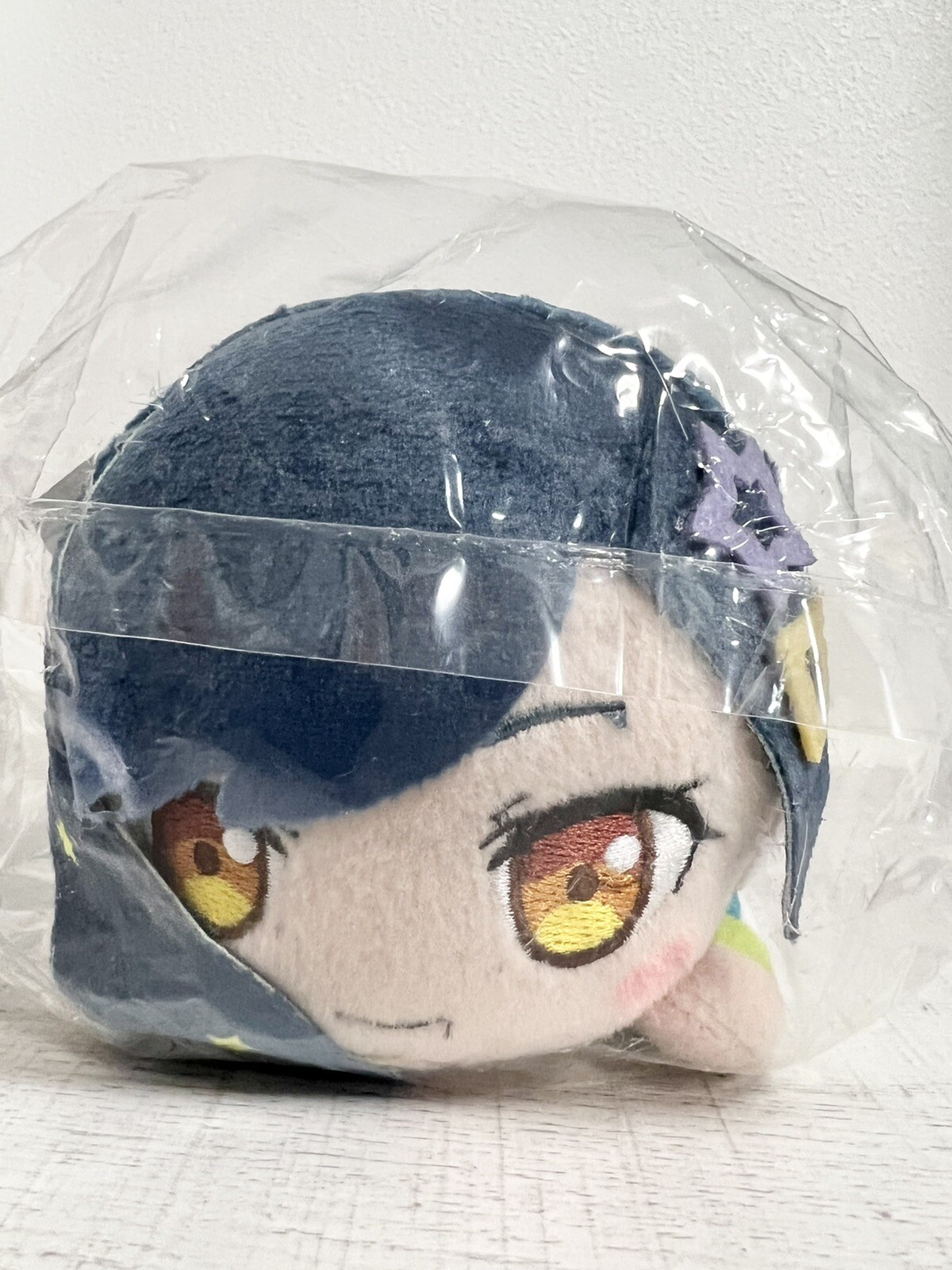 Project Sekai An Shiraishi Nesoberi Plush Doll Toy SEGA Size S Rare ...