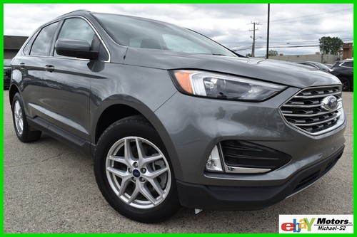 2022 Ford Edge AWD 2.0T SEL-EDITION(NICELY OPTIONED) | eBay