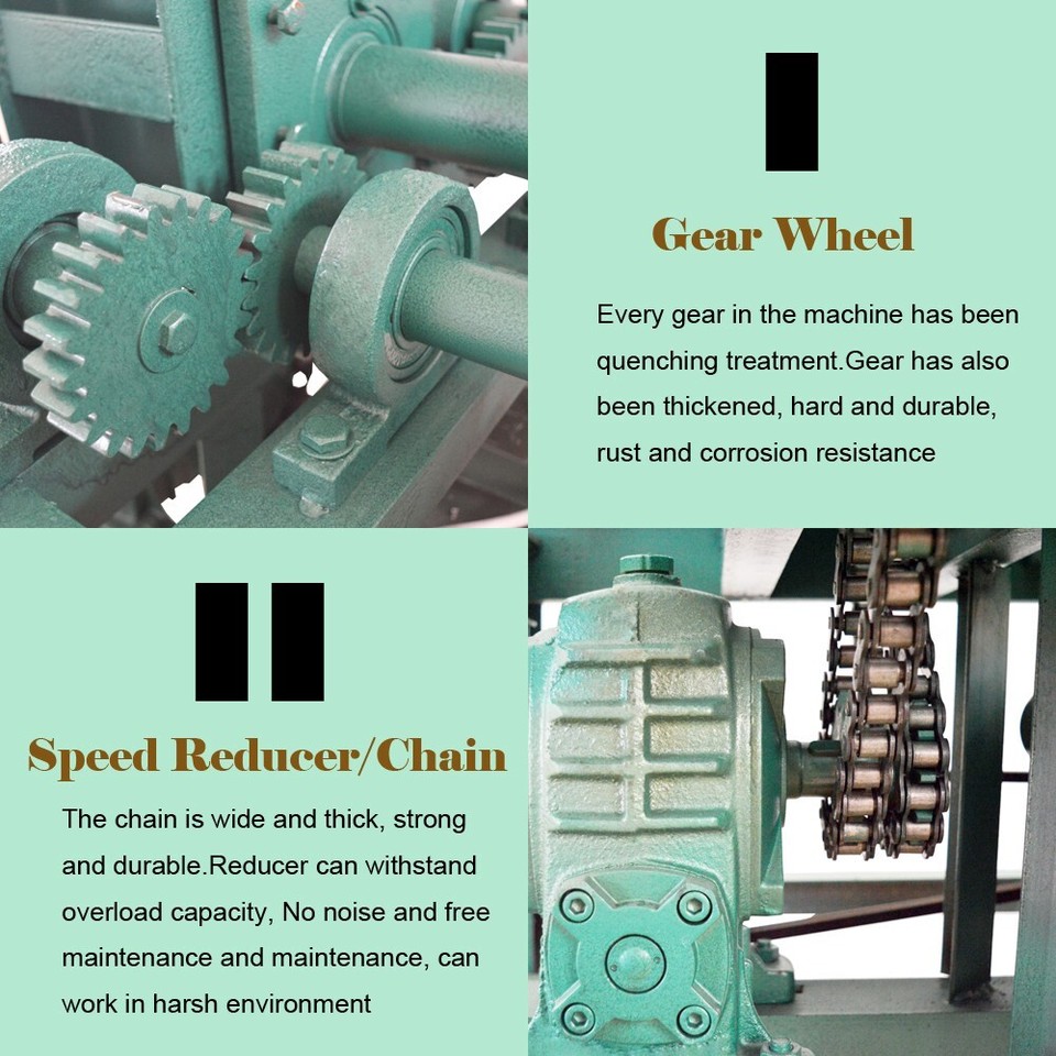 220V Electric Greenhouse Arc Bender Pipe Bender Circle Bending Machine ...