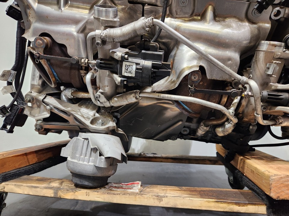 15-18 OEM BMW M4 F82 F83 M3 F80 Engine Long Block S55 Motor Assembly ...